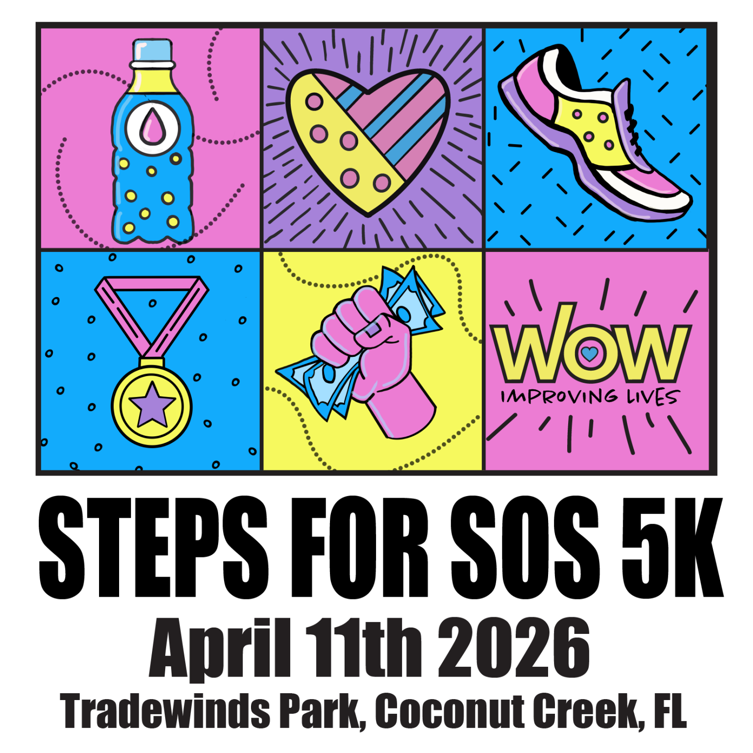 Special Events – SOS Children's Villages